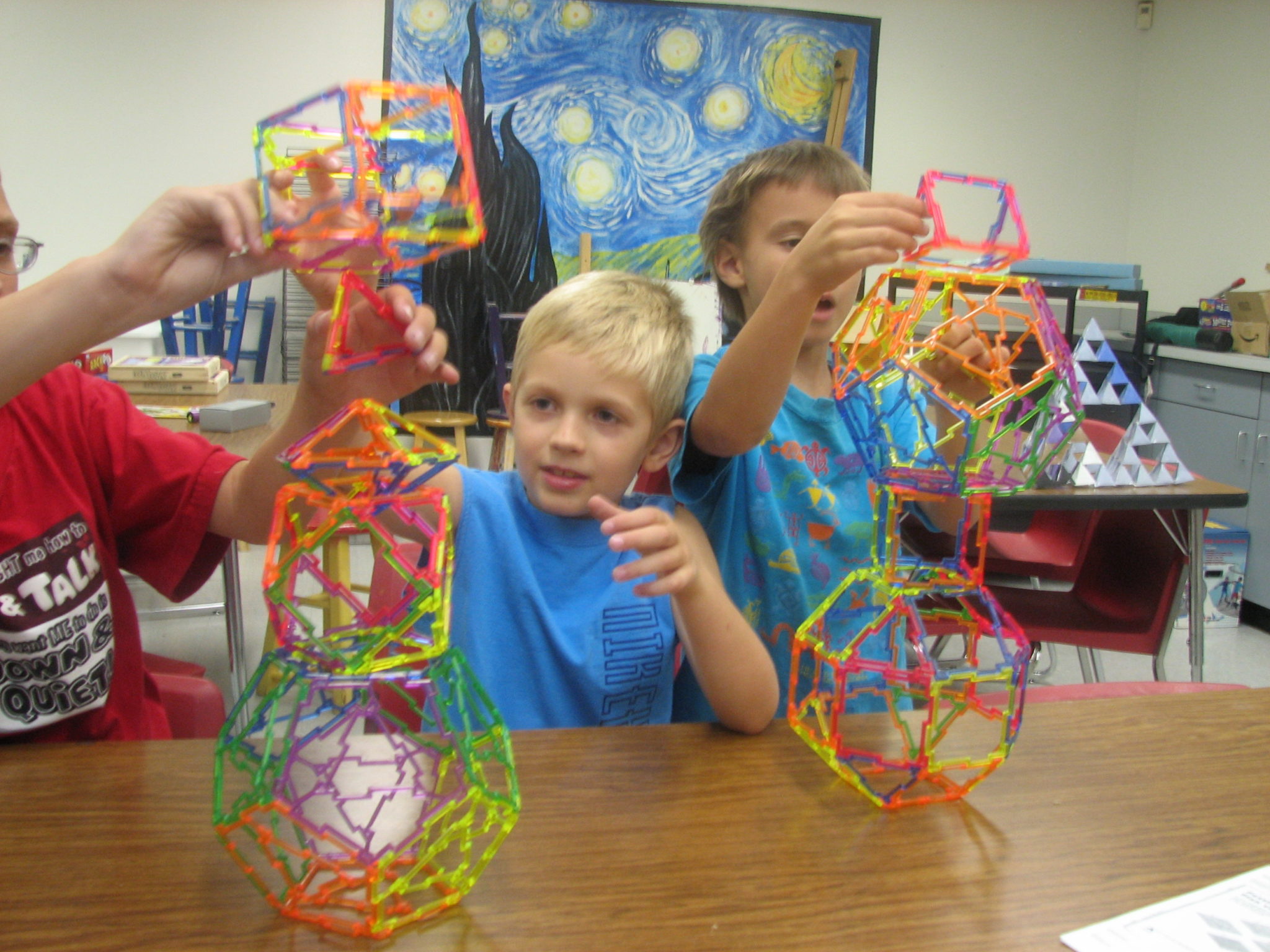 My First Inventor Camp - All Around Math